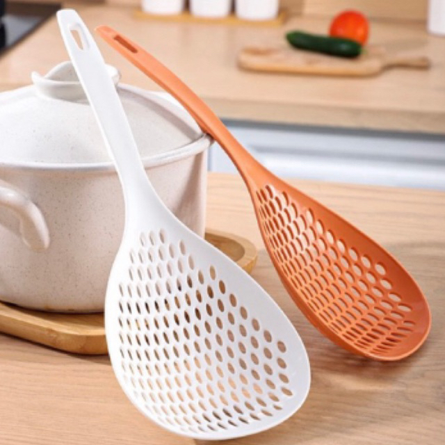 Jual Apen Sendok Saringan Jumbo Sebaguna Sendok Besar Berlubang ...