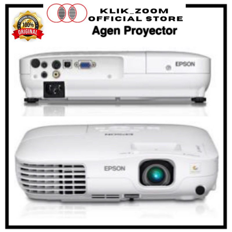 Jual PROYECTOR EPSON X31 ORIGINAL PRODUCT | Shopee Indonesia