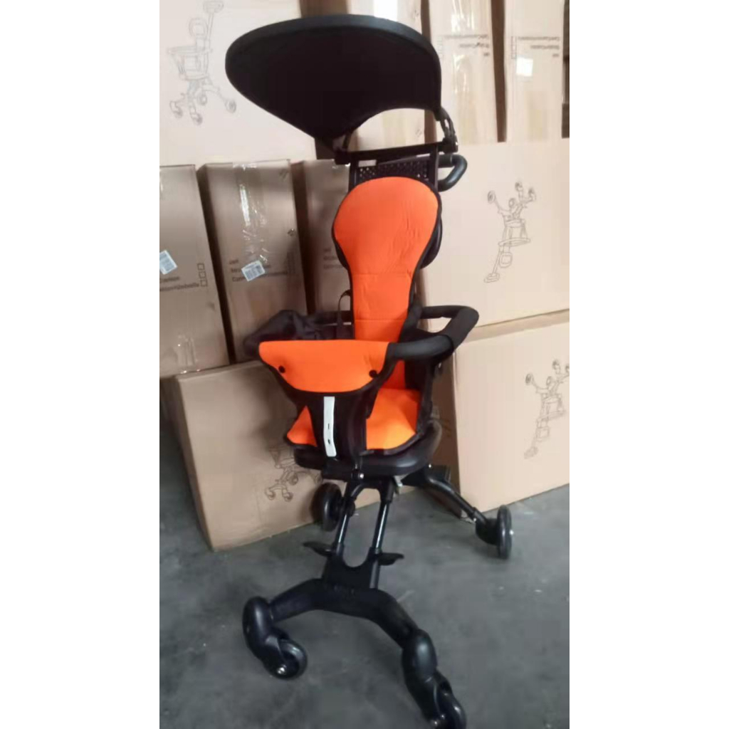 Jual FLYBB 01 Stroller Alas Duduk ONLY & 01 Stroller Atap ONLY | Shopee ...