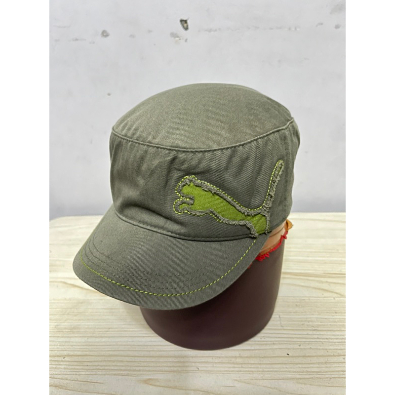 Jual Topi PUMA original brand model komando | Shopee Indonesia