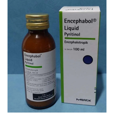 Jual ENCEPHABOL SIRUP 100 ML | Shopee Indonesia