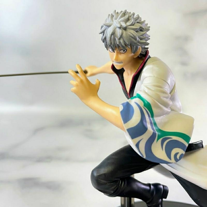 Jual Action Figure Sakata Gintoki Gintama The Final Dxf | Shopee Indonesia