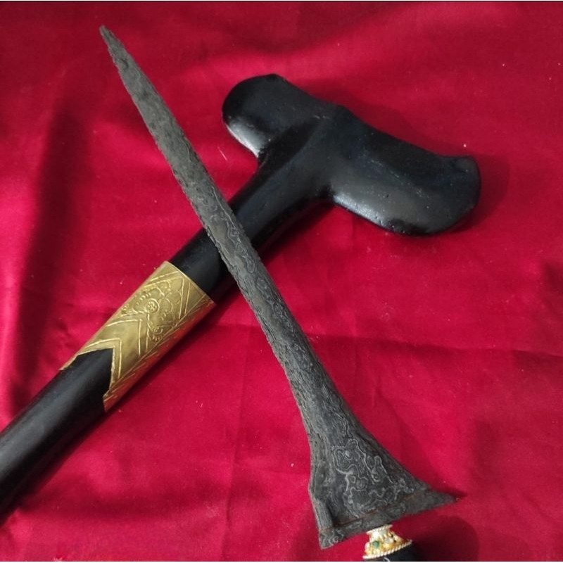 Jual Keris Tilam Upih Sepuh | Shopee Indonesia