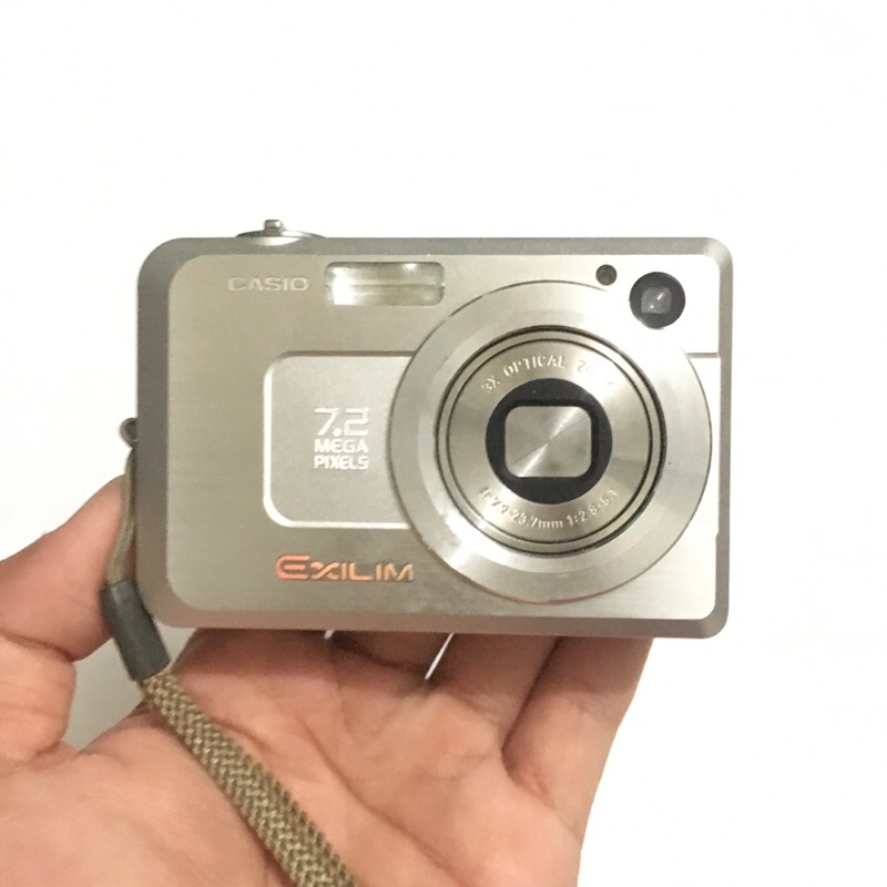 Jual Kamera Digital Casio Exilim EX-Z750 | Shopee Indonesia