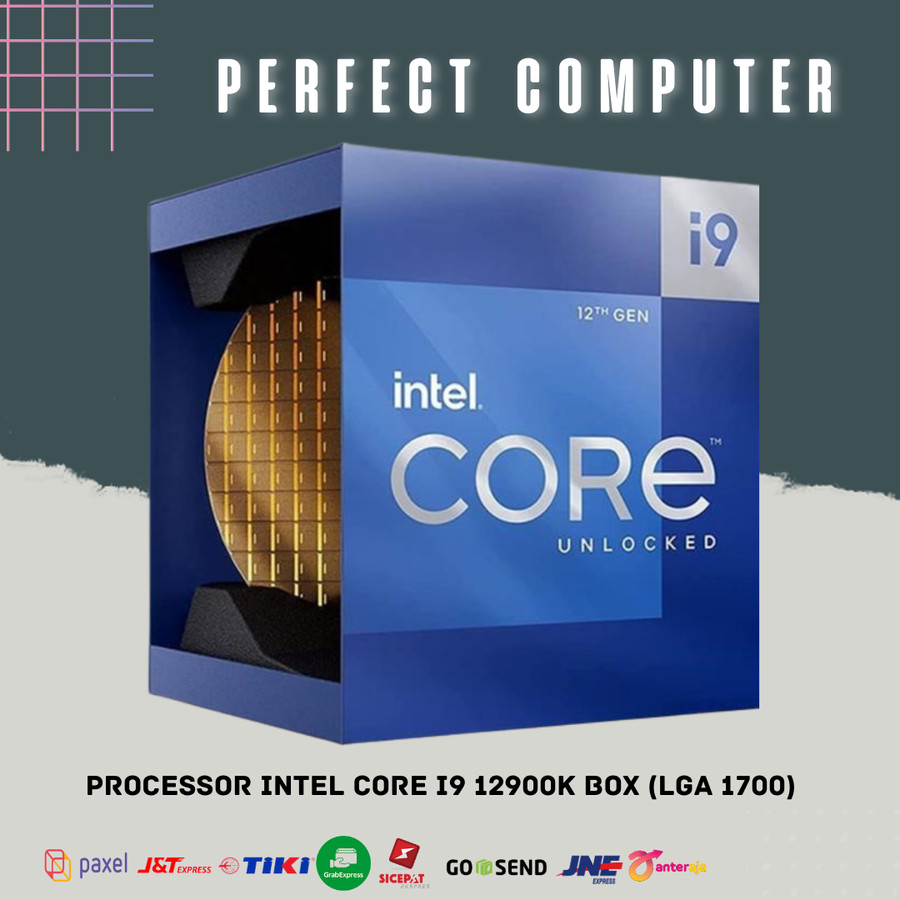 Jual Processor INTEL CORE i9 12900K Box (LGA 1700) | Shopee Indonesia