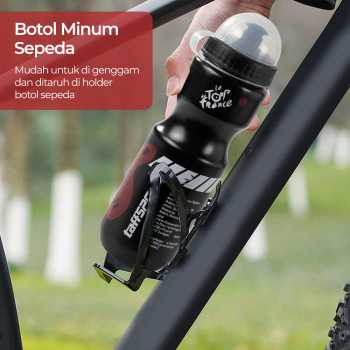Jual TREK Botol Minum Sepeda Olahraga Plastik Water Bottle 680ml ...