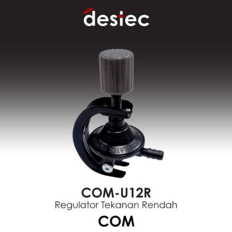 Jual Regulator DESTEC Auto U12R - Regulator Gas Destec Non Meter Com ...