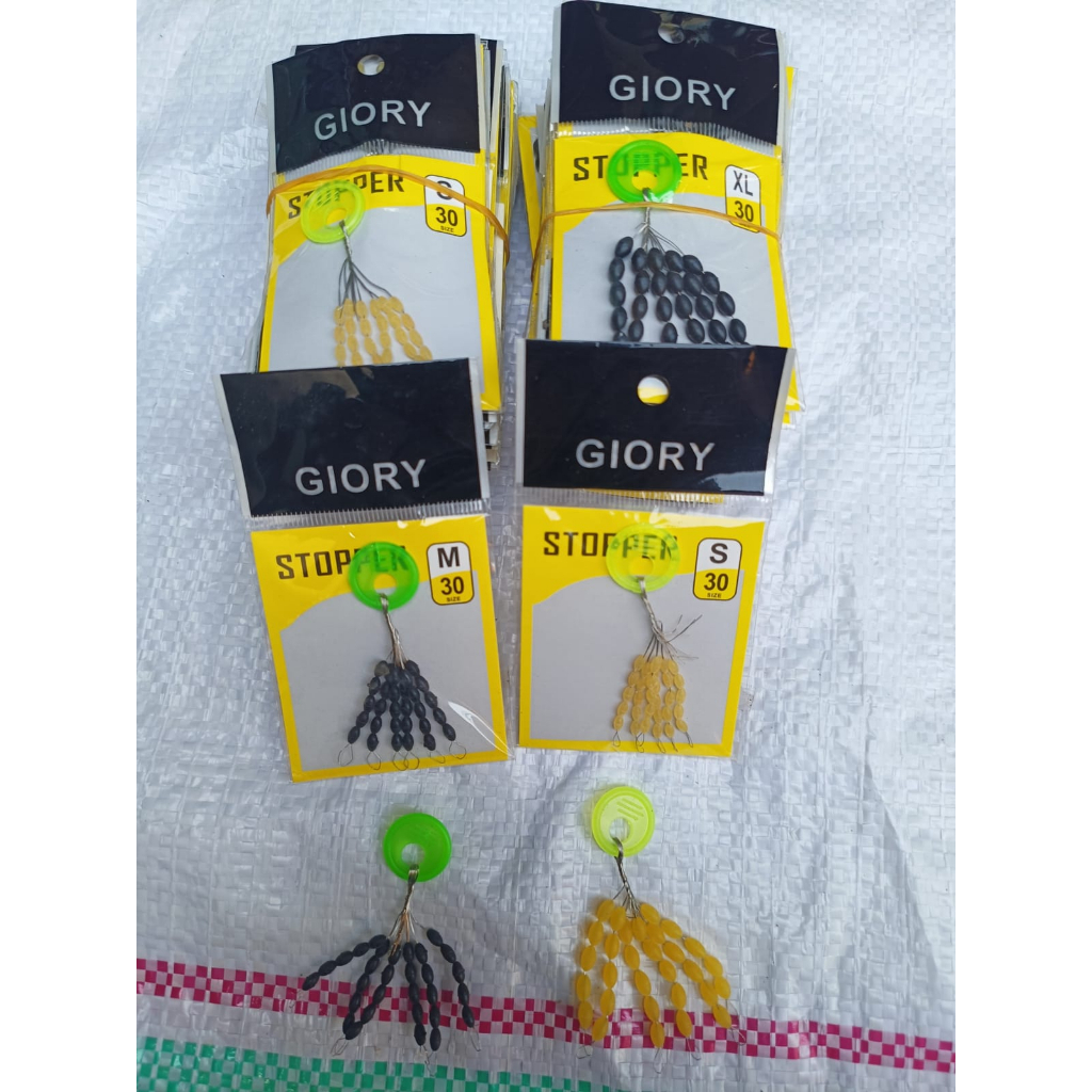 Jual GIORY Stopper BELI1BKS KASIH BONUS Batang Float Orca Pancing Alat ...