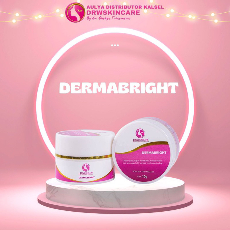 Jual Dermabright DRWSkincare / Solusi Bekas Luka | Shopee Indonesia