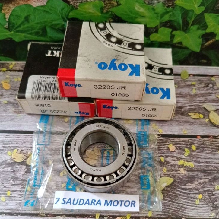 Jual BEARING RODA DEPAN LUAR COLT T120 LAMA 32205JR KOYO | Shopee Indonesia