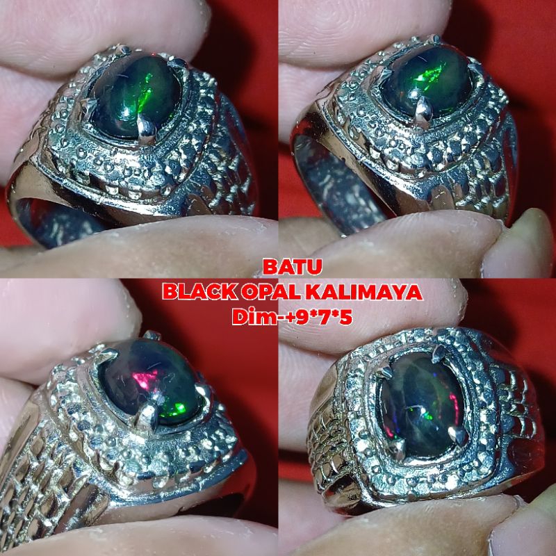 Jual NATURAL BATU PERMATA KALIMAYA FULL JARONG A3 | Shopee Indonesia