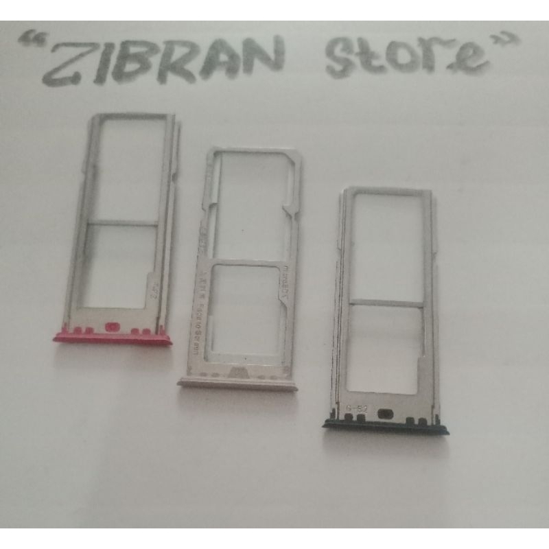 Jual Simtray Simlock Slot Sim Tempat Dudukan Kartu Simcard OPPO F5 ...