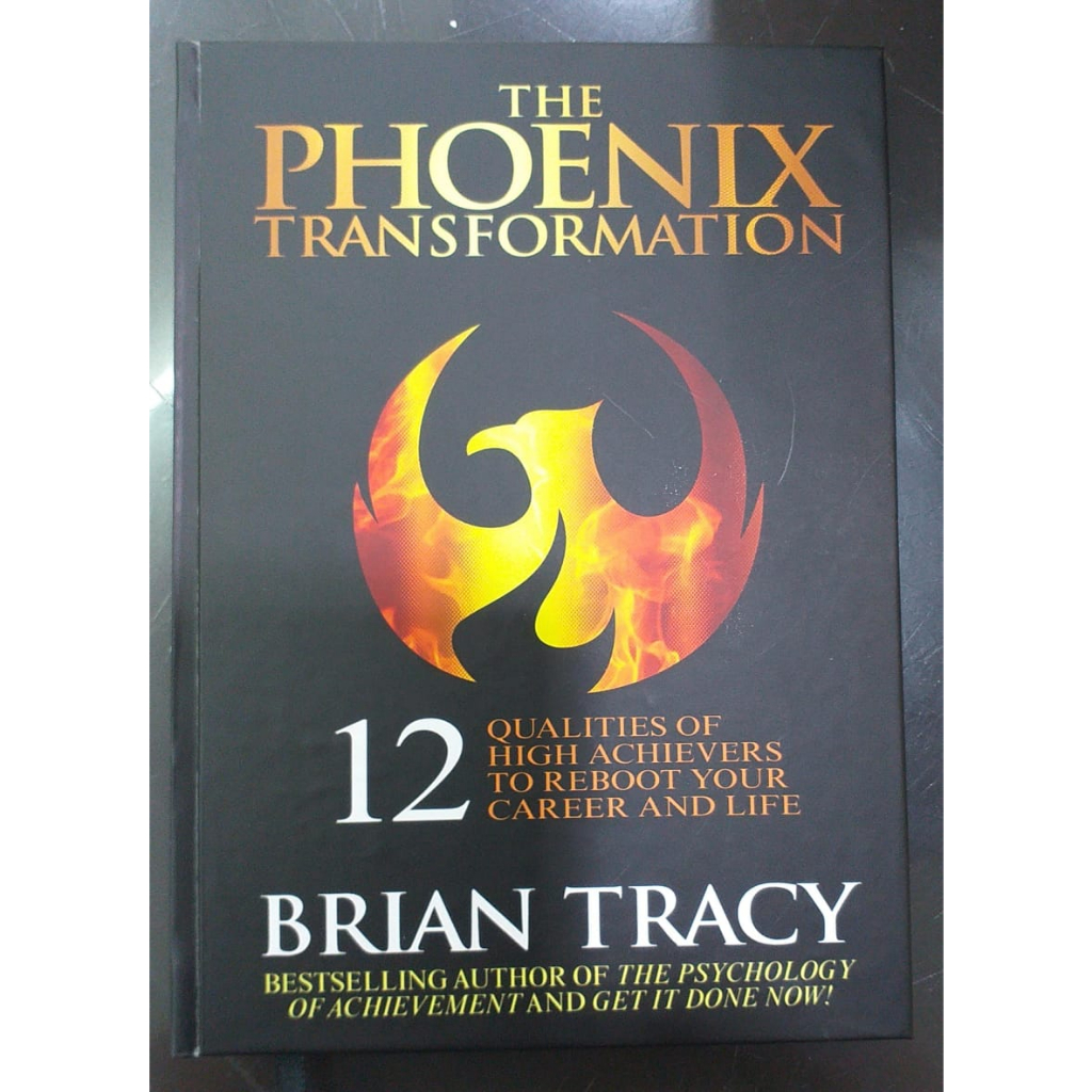 Jual The Phoenix Transformation: 12 Qualities of High Achievers to Reboot Your Career and Life ...