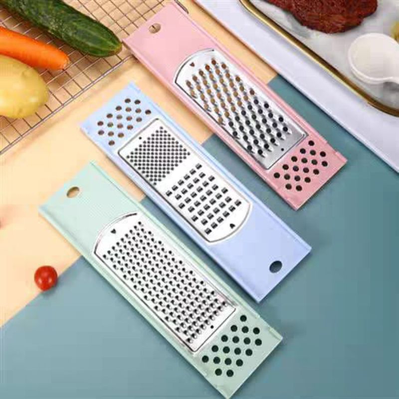 Jual parutan multifungsi m549 parutan wortel parutan papan | Shopee ...