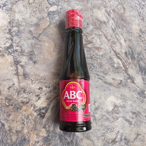 Jual ABC Kecap Manis Botol 135ml | Shopee Indonesia