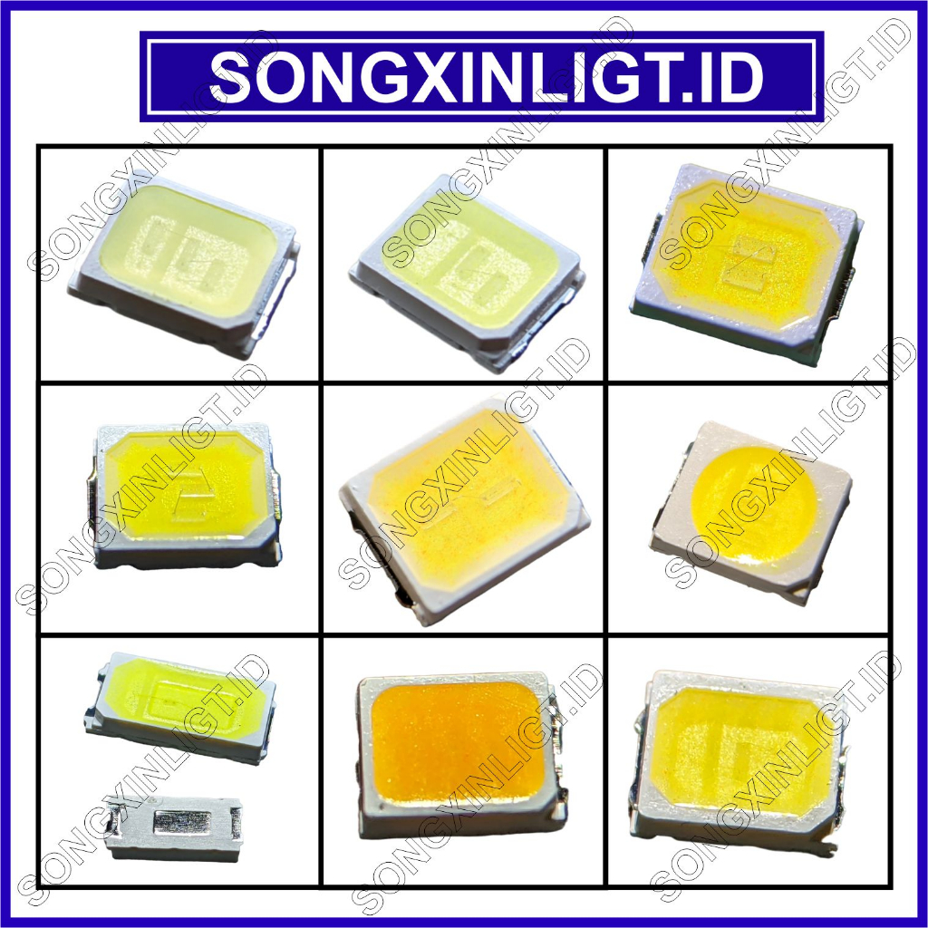 Jual Led SMD termurah berkualitas 2835 5730 3v 6v 9v 12v 18v 32v 36v untuk keperluan servis ...