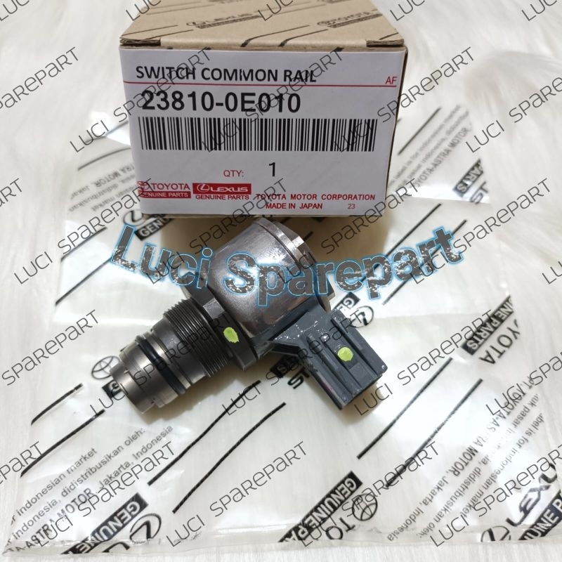 Jual Sensor Pressure Common Rail Commonrail Hilux Revo Original Asli ...