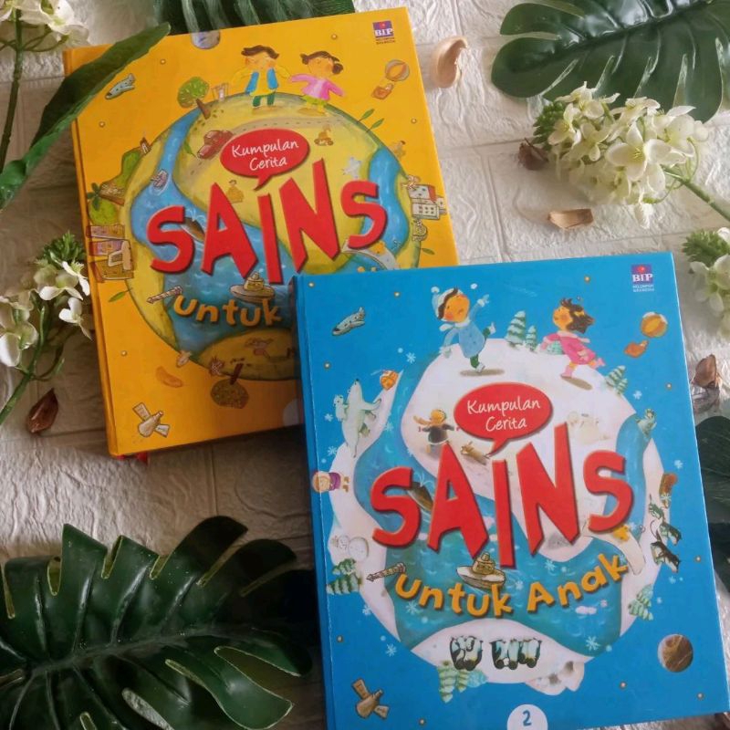 Jual Kumpulan Cerita Sains Untuk Anak | Shopee Indonesia