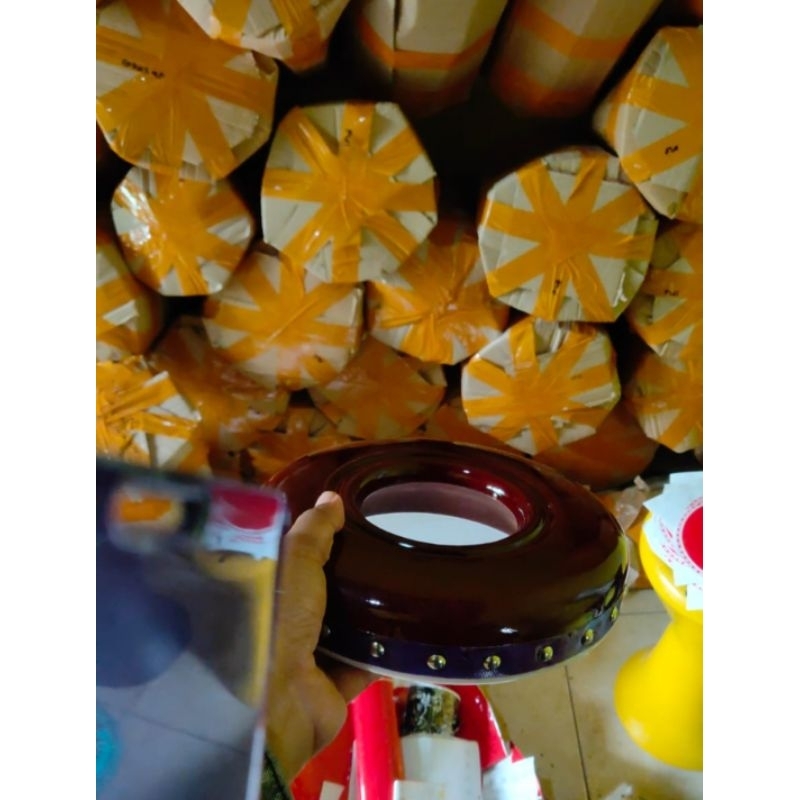 Jual KEPRAK HADROH BANJARI KULIT TAM DONAT | Shopee Indonesia