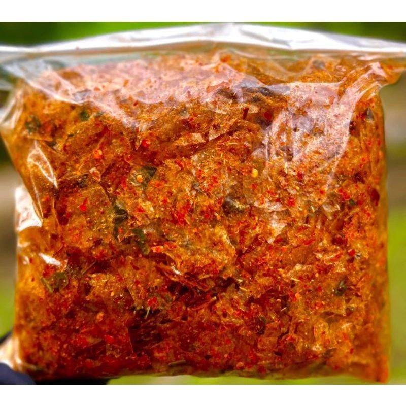 Jual keripik kaca/kripca 250gram | Shopee Indonesia