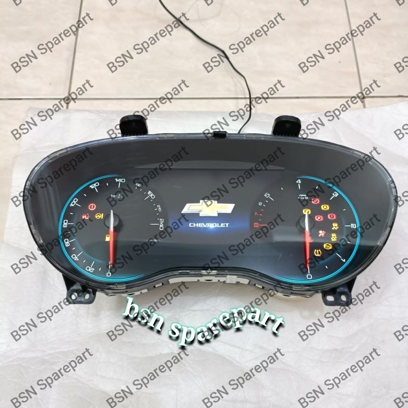 Jual Speedometer Spedometer Kilometer Chevrolet All New Captiva 2021-Up ...