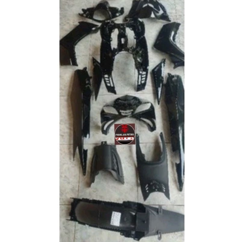 Jual Body jupiter mx old/lama full set kasar dan halus original narita ...