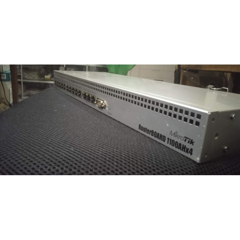 Jual mikrotik RB1100AXH4 RB1100 AHX4 | Shopee Indonesia