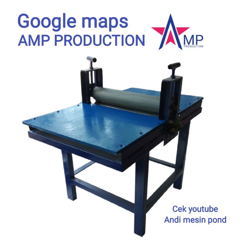 Jual mesin roll pon pond kardus 100x60 | Shopee Indonesia