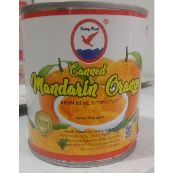 Jual Buah Lychee Lechi Leci Longan Cokctail Orange Kaleng Herring IKPS ...