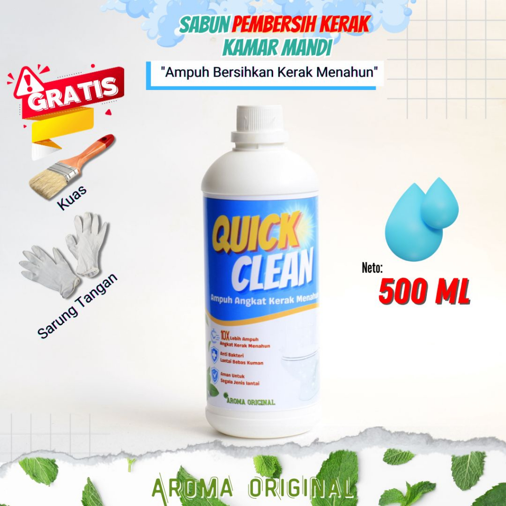 Jual Sabun pembersih kerak kamar mandi | Ampuh bersihkan toilet ...