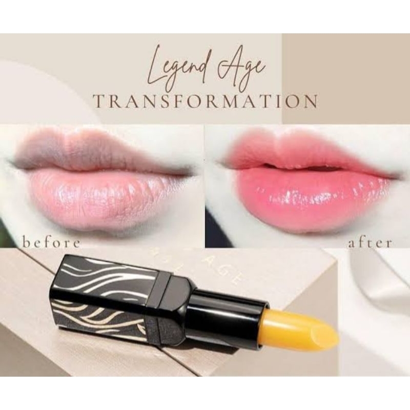Jual LEGEND AGE LIPBALM TERAMPUH 100% ORIGINAL | Shopee Indonesia