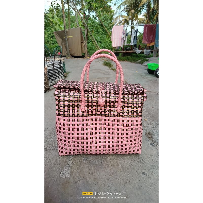 Jual keben isi 4 Tas jali jali tas ke pura | Shopee Indonesia