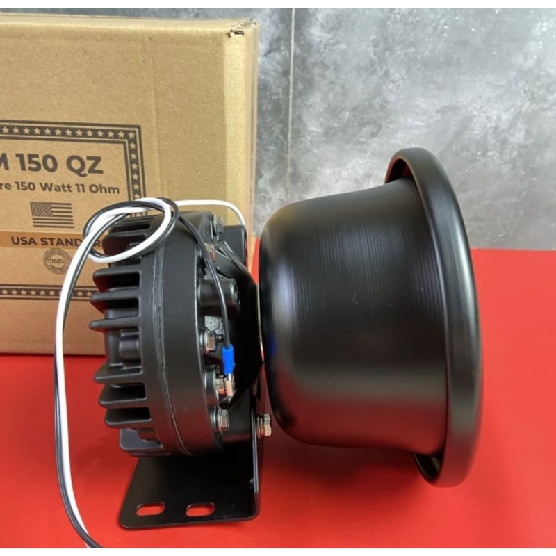 Jual Toa Sirine Speaker QZ150 M150QZ Senken Carson QZ | Shopee Indonesia