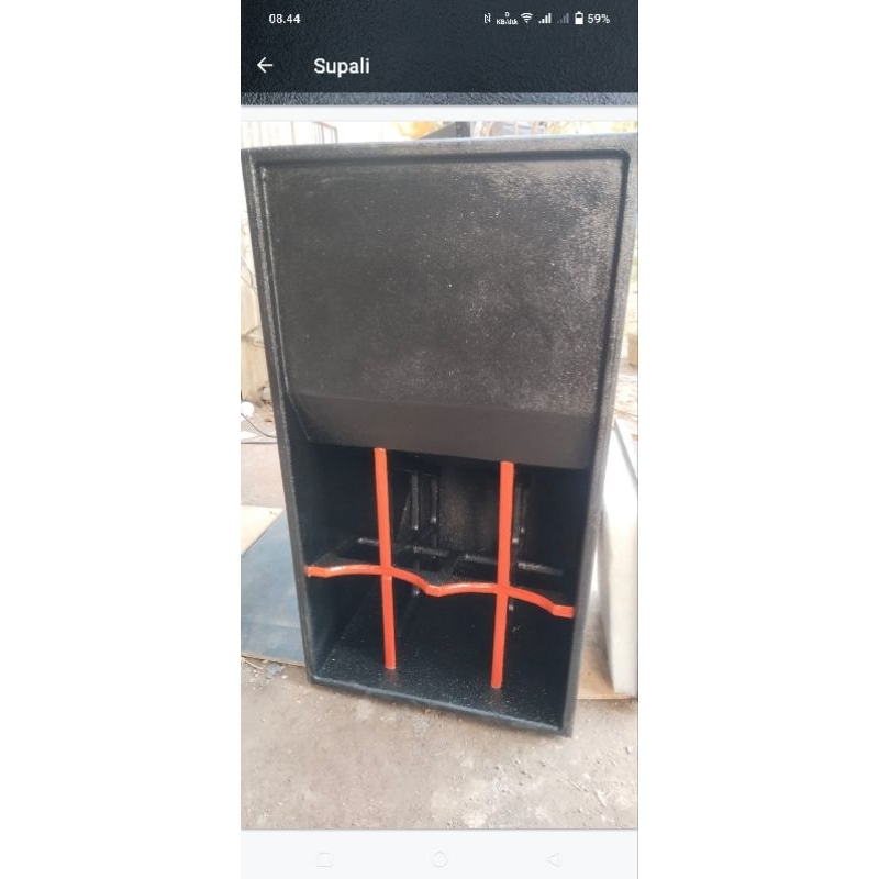 Jual Box Subpali 15 Inch Bahan Full Meranti 18mm | Shopee Indonesia