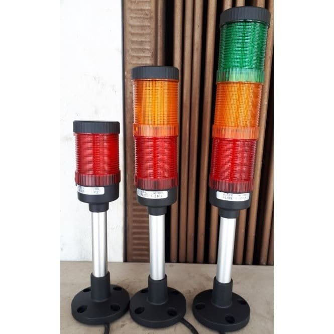 Jual Lampu Tower / Tower Light FORT 3 Warna - AL50E-3-31P2 | Shopee ...