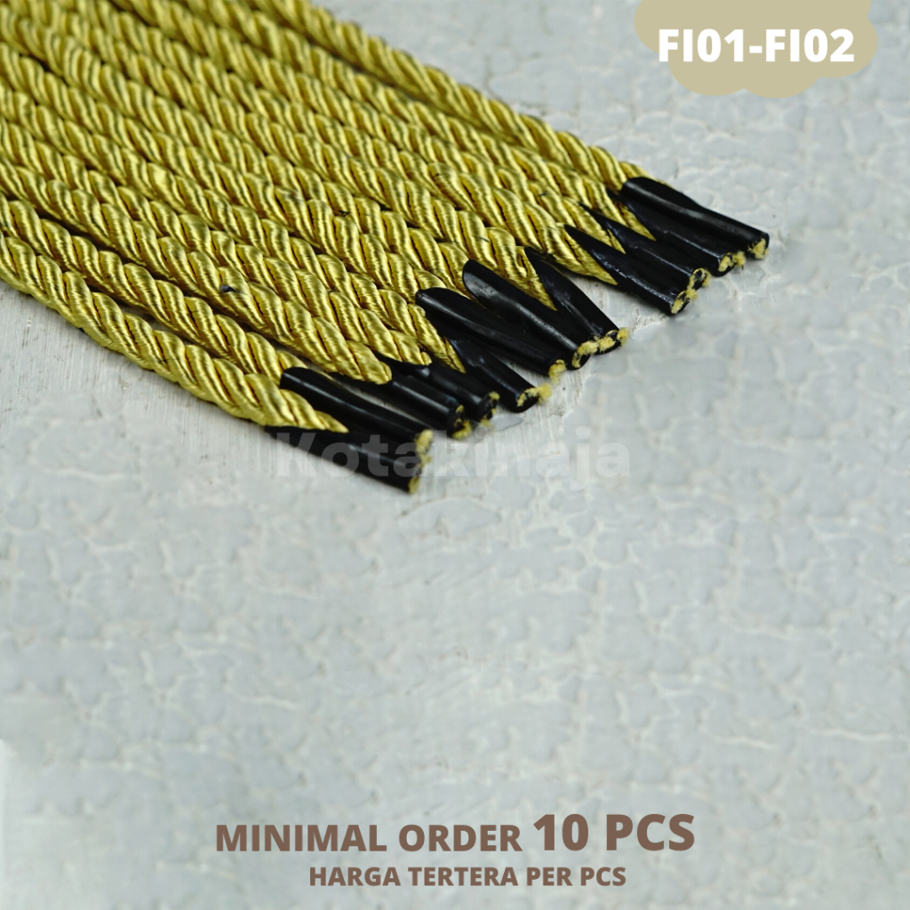 Jual Tali Kepang / Tali Tambang / Tali Kur / Tali Paperbag / Tali Box I ...