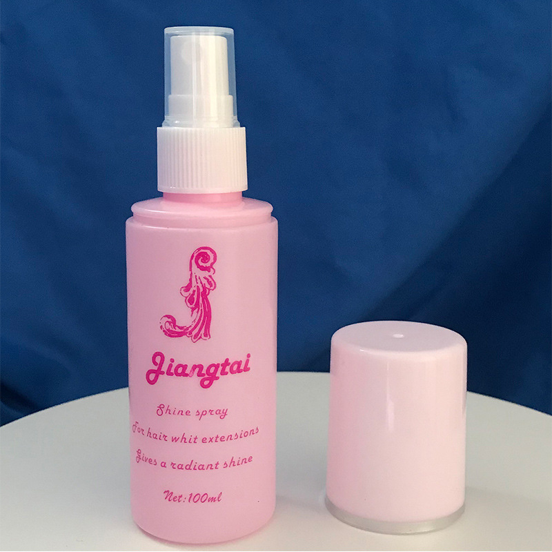 Jual Wig Care Solution Semprotan Wig Pelembut Rambut Palsu Anti Kusut ...