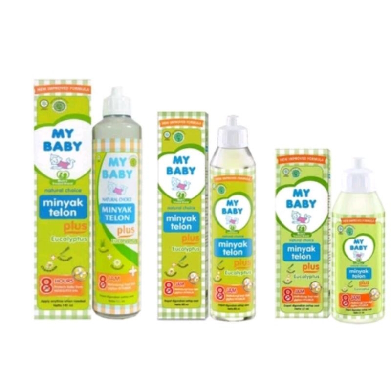 Jual paket telon my baby type 201262 | Shopee Indonesia