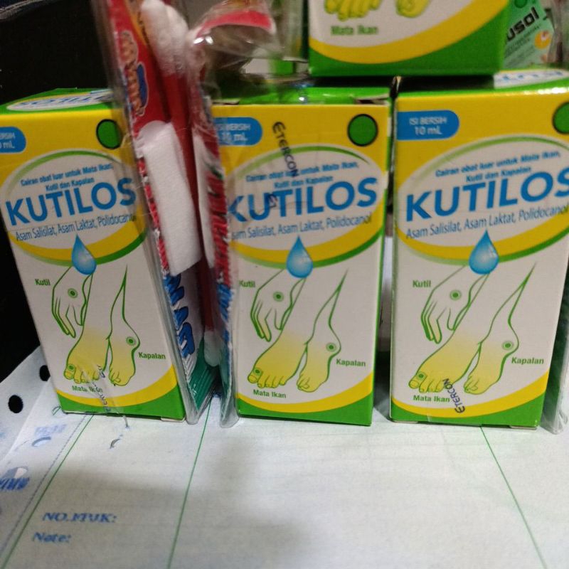 Jual kutilos 10 ml | Shopee Indonesia