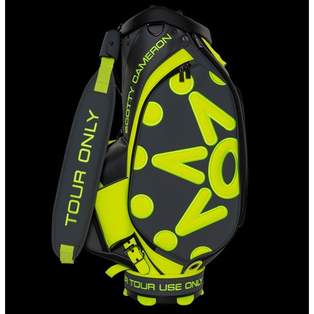 Jual Golf Bag Scotty Cameron Tour Bag Tas Golf | Shopee Indonesia