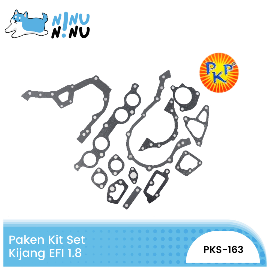 Jual Packing Kit Set Toyota Kijang EFI 1.8 PKP | Shopee Indonesia