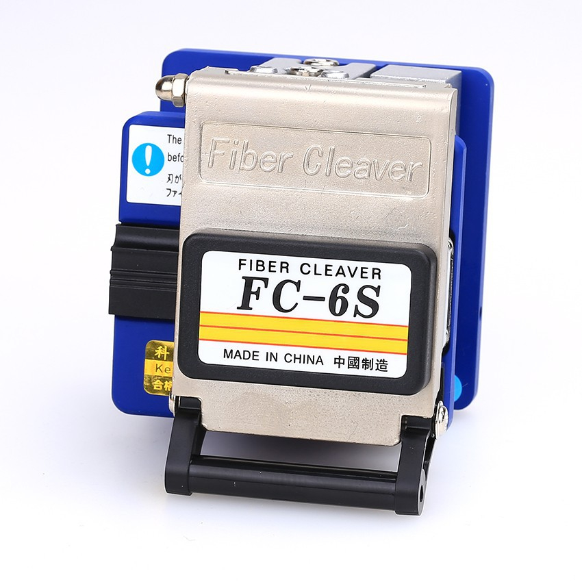 Jual Fiber Cleaver Model Sumitomo FC-6S FO/Fiber Optic/Optik | Shopee ...