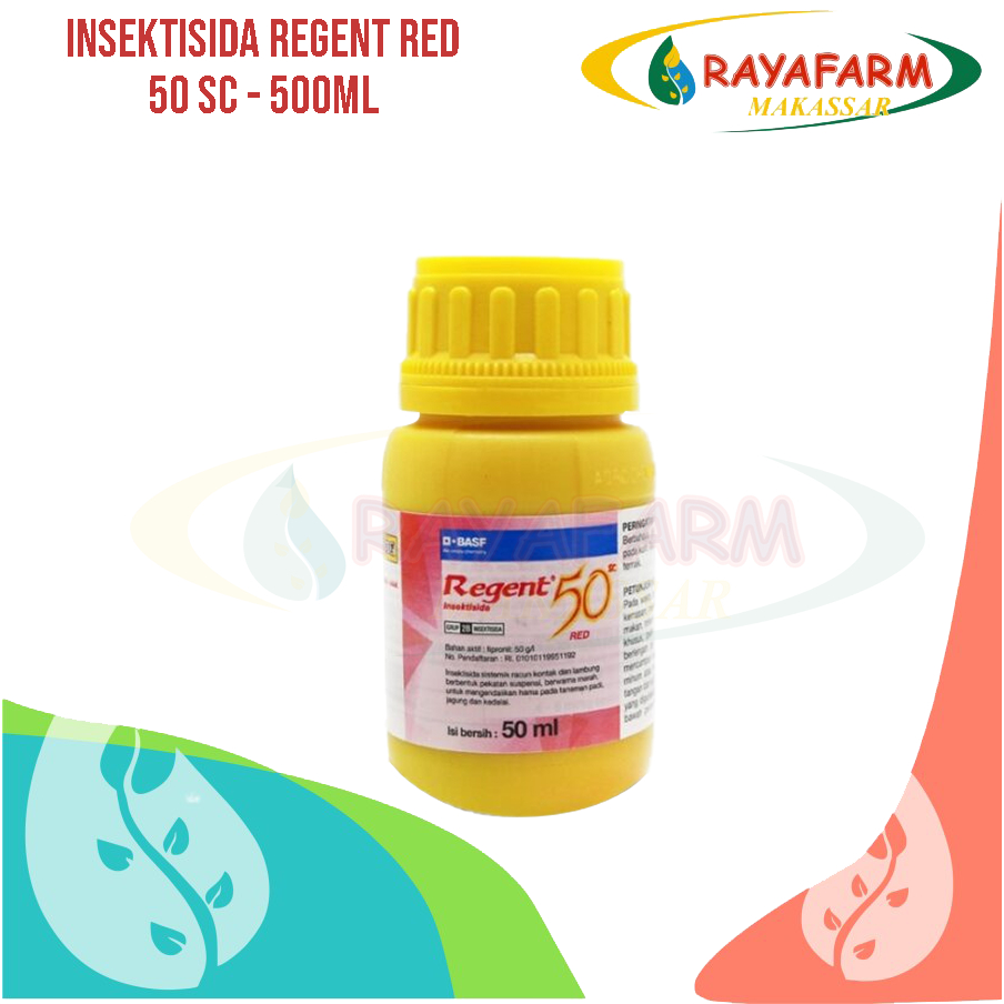 Jual Pestisida Insektisida Regent Red 50sc 50ml | Shopee Indonesia Jual Pestisida Insektisida Regent Red 50sc 50ml | Shopee Indonesia