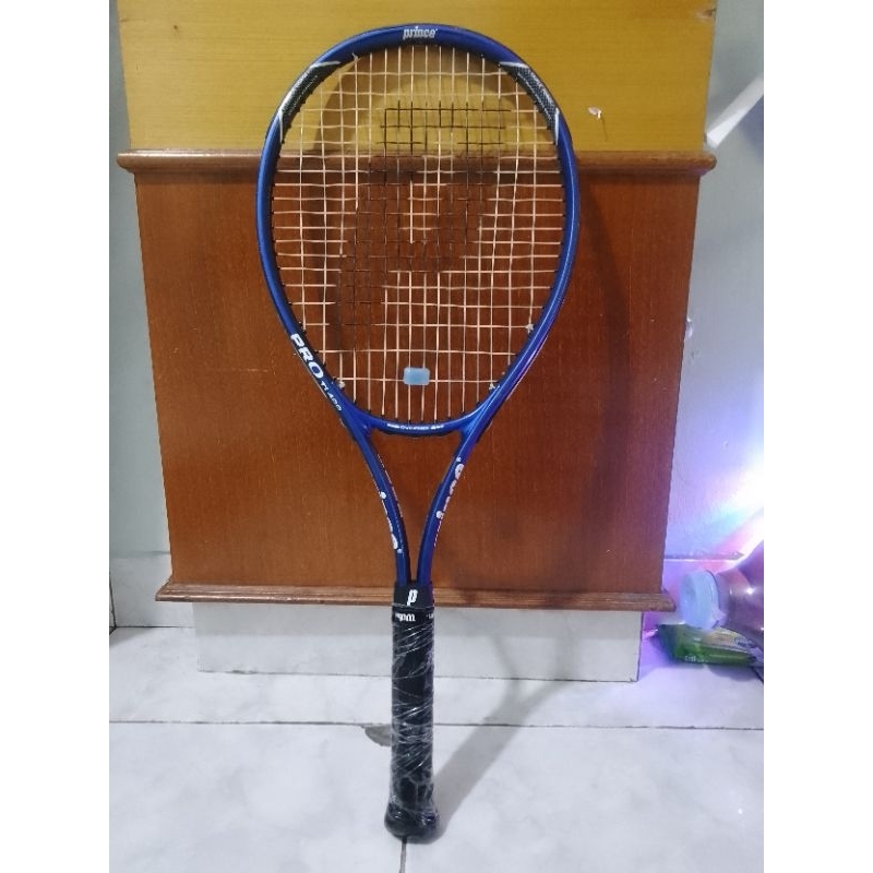Jual Raket Tenis Prince Pro Ti 400 107" Tennis Dewasa oversize not ...
