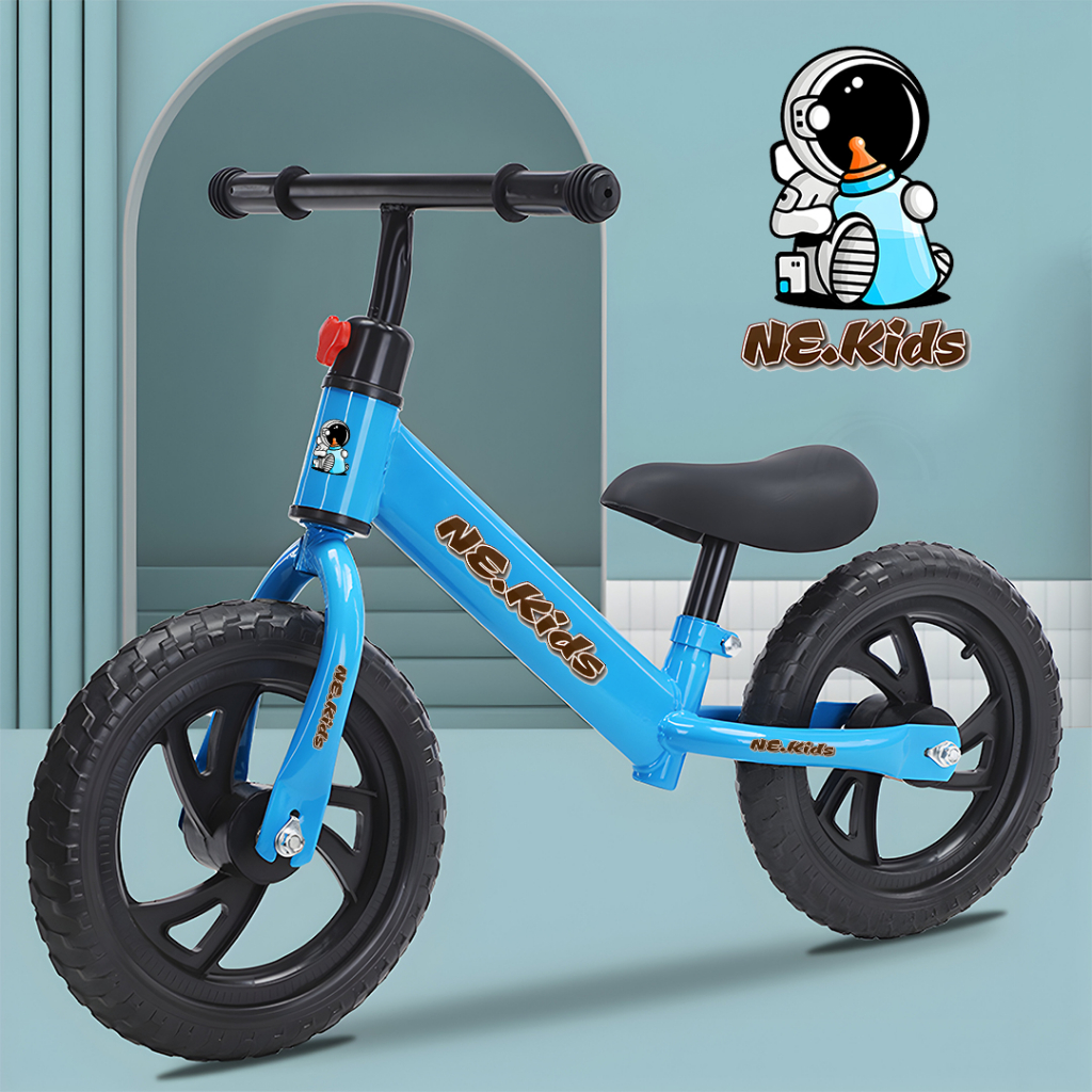 Jual SEPEDA ANAK NEKIDS BALANCE BIKE PUSH BIKE MELATIH KESEIMBANGAN ...