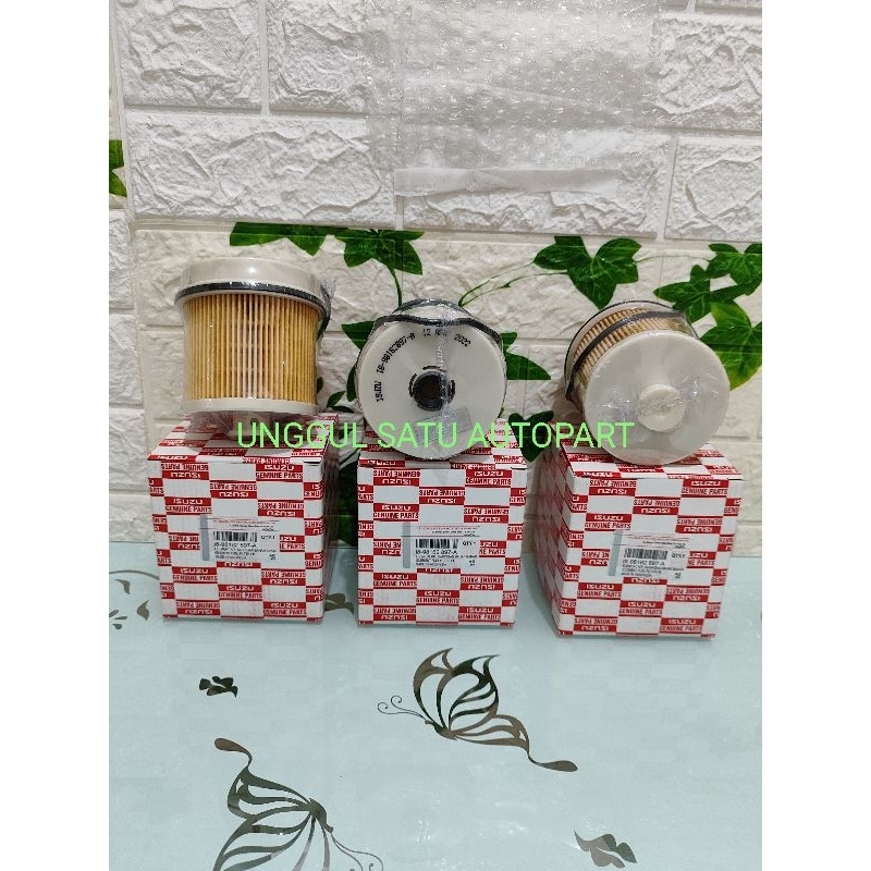 Jual Filter solar Isuzu GIGA / BORNEO bagian atas | Shopee Indonesia