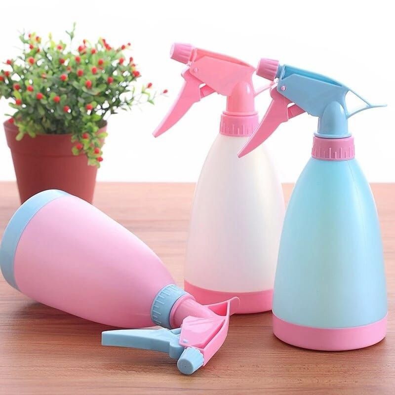Jual Botol Semprot Biru Pink / Botol Pangkas / Botol Air | Shopee Indonesia