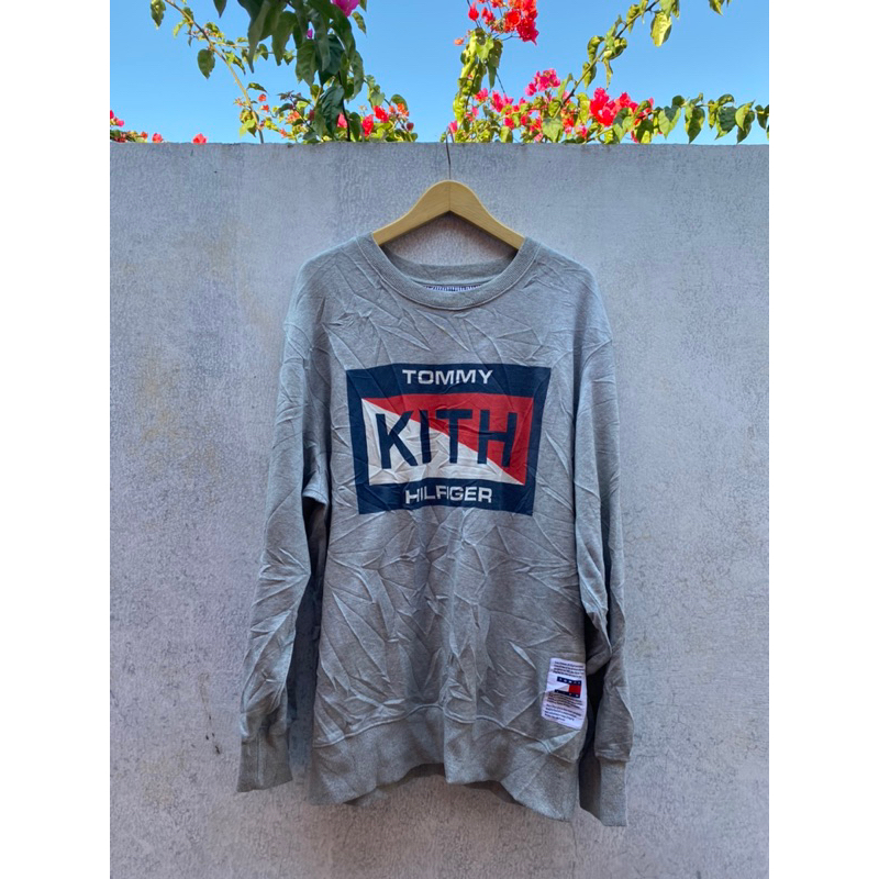 Jual TOMMY HILFIGER X KITH RARE | Shopee Indonesia