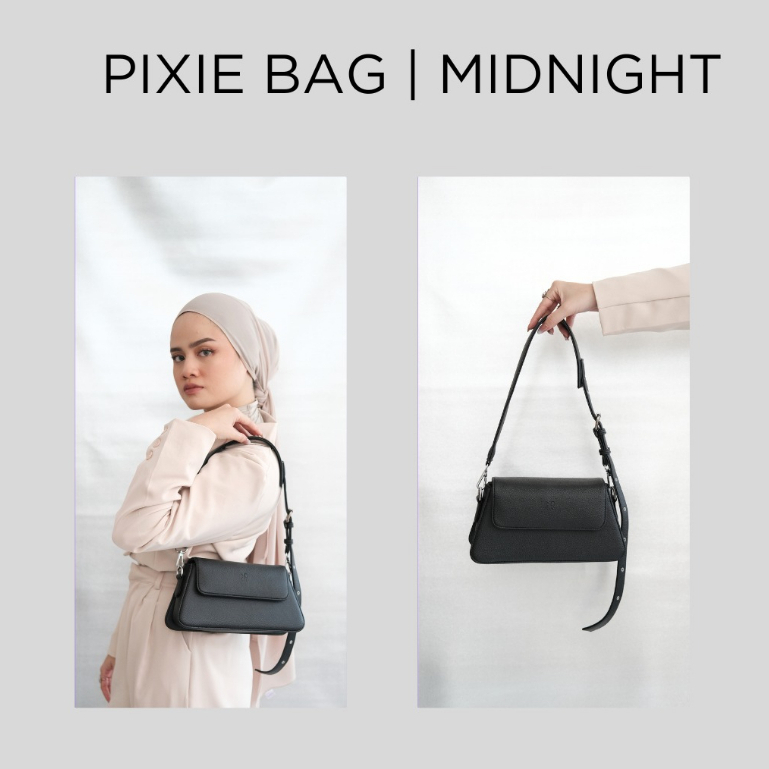 Jual PRIOR BAGS x ATOZZ - PIXIE BAG | Shopee Indonesia