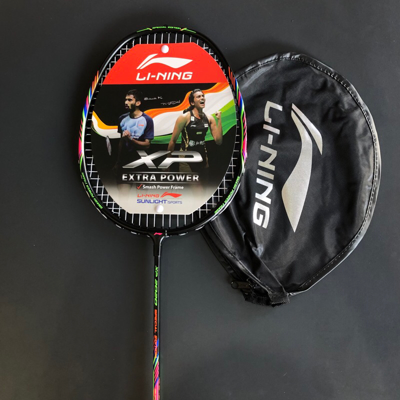 Jual Raket Badminton Li-Ning XP | Shopee Indonesia